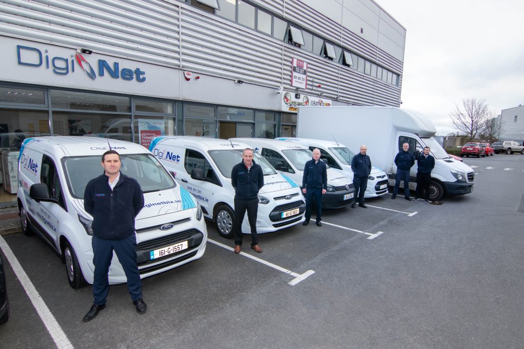 Diginet Business Solutions Managed Print Services & Photocopiers